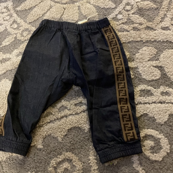Fendi | Bottoms | Fendi Pants | Poshmark